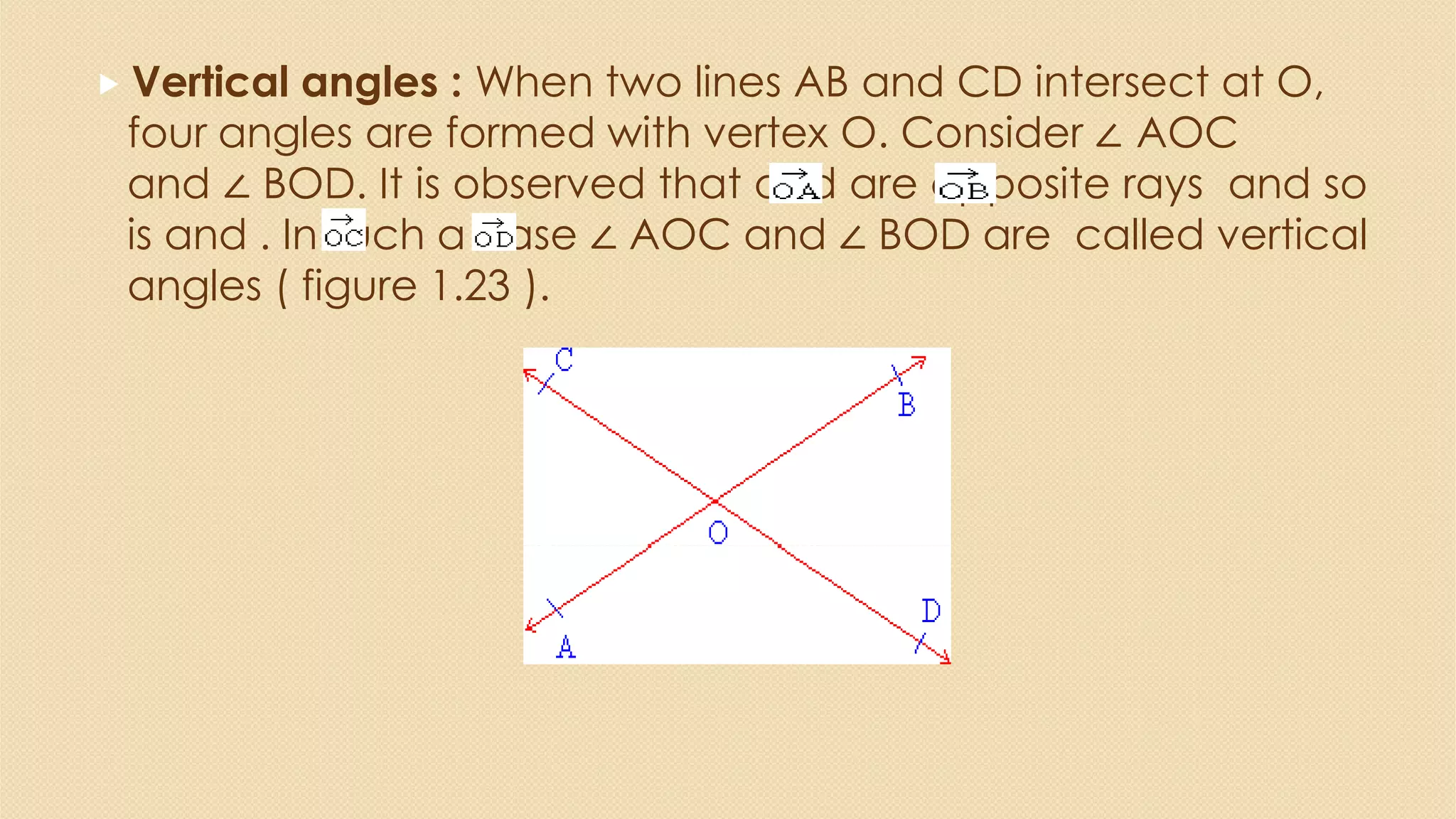 Basic geometry | PDF