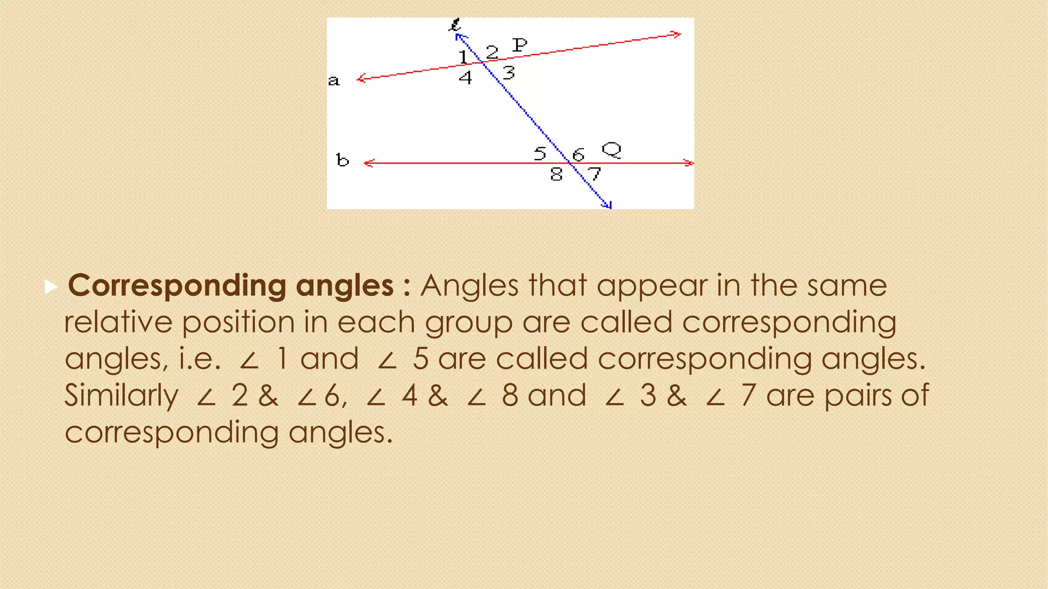 Basic geometry | PDF