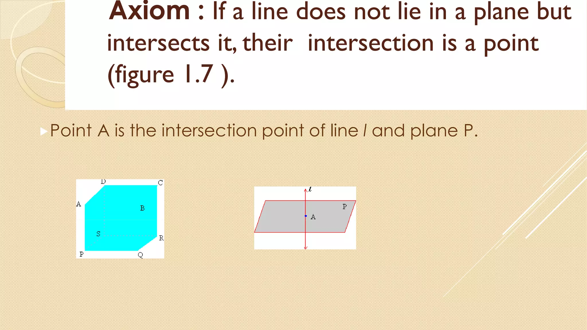 Basic geometry | PDF