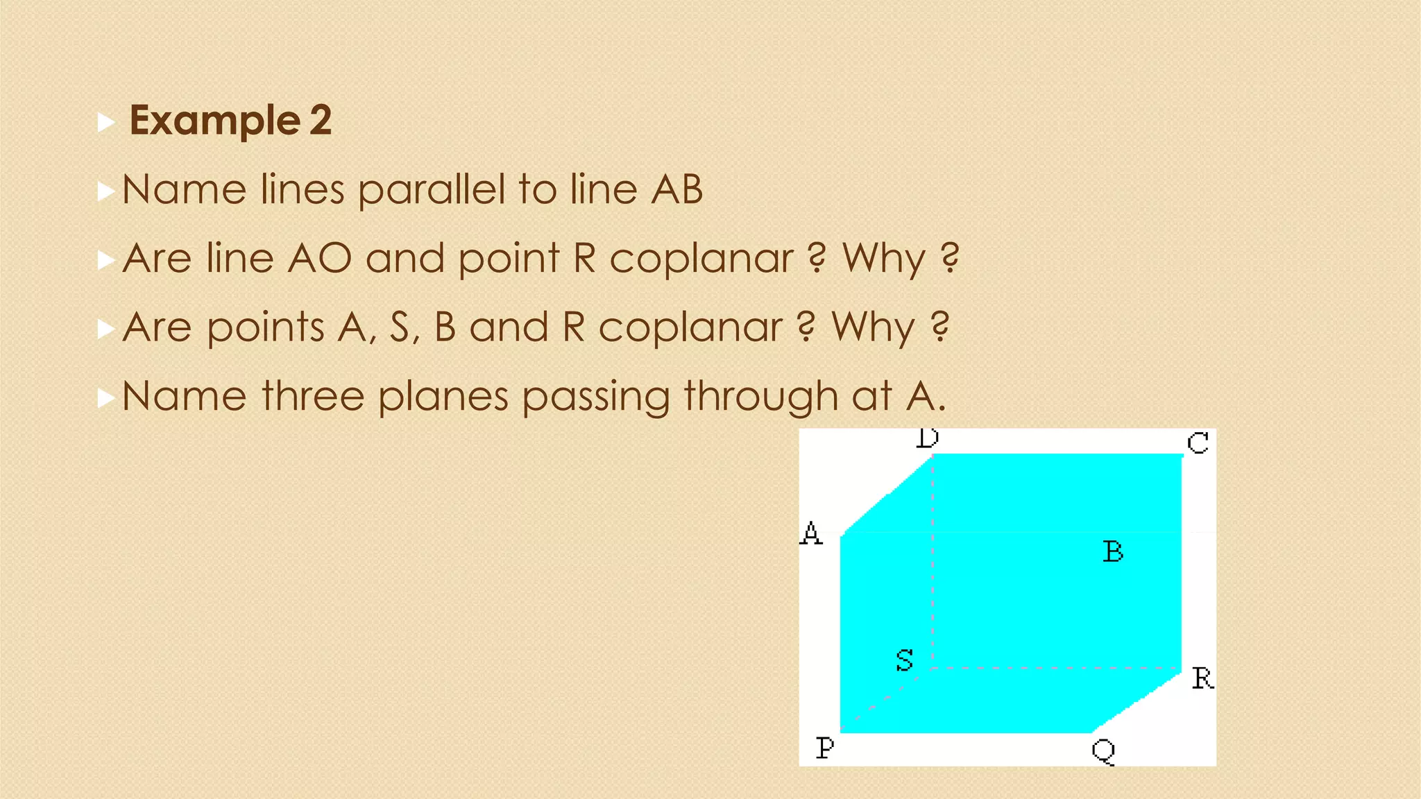 Basic geometry | PDF