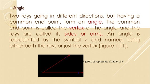 Basic geometry | PDF