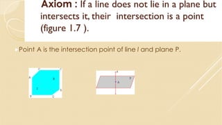 Basic geometry | PDF