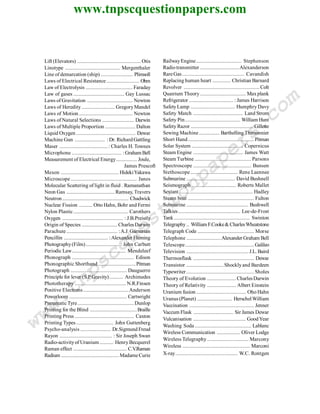 Basic gk for all competitive exam | PDF