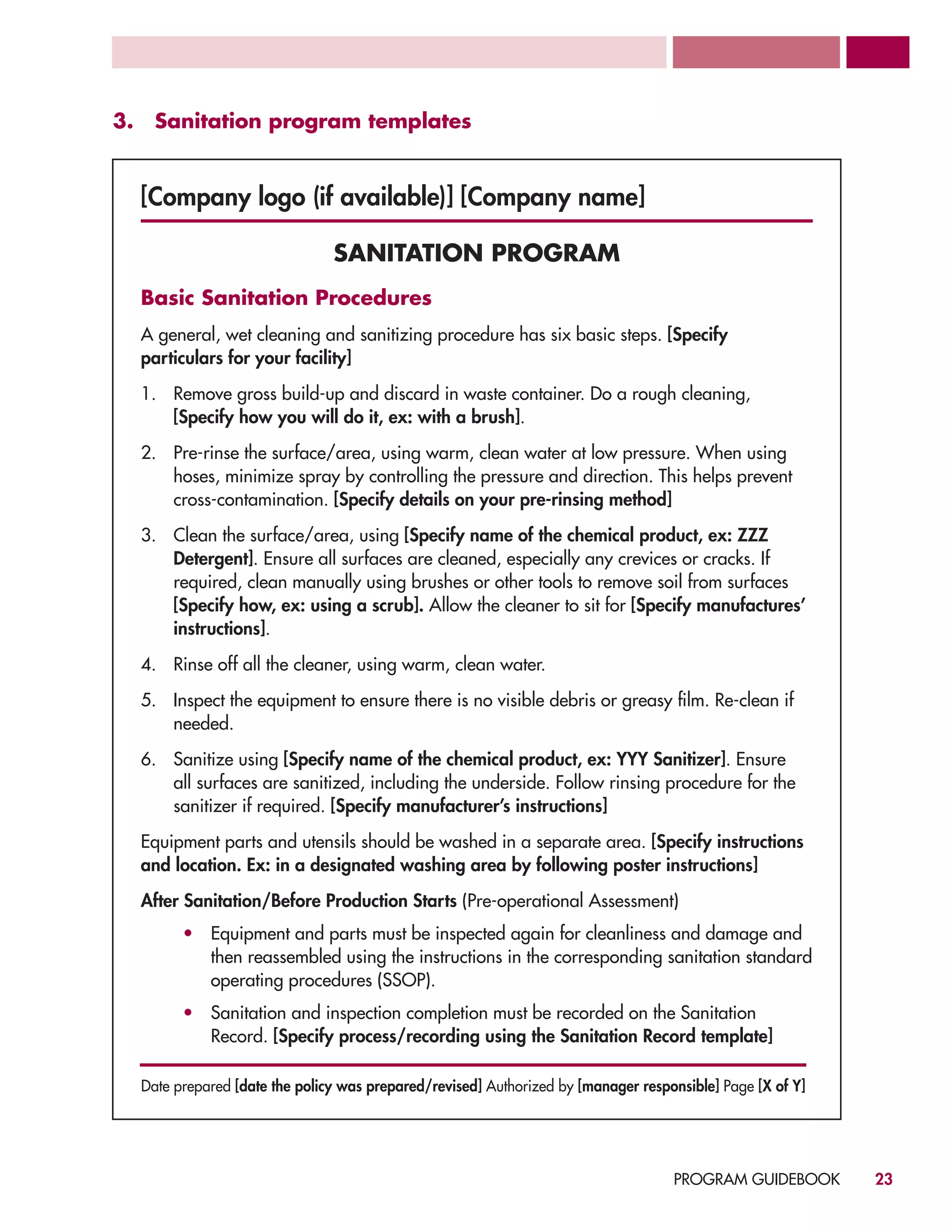 basic_gmp_guidebook.pdf | Agriculture | Industries