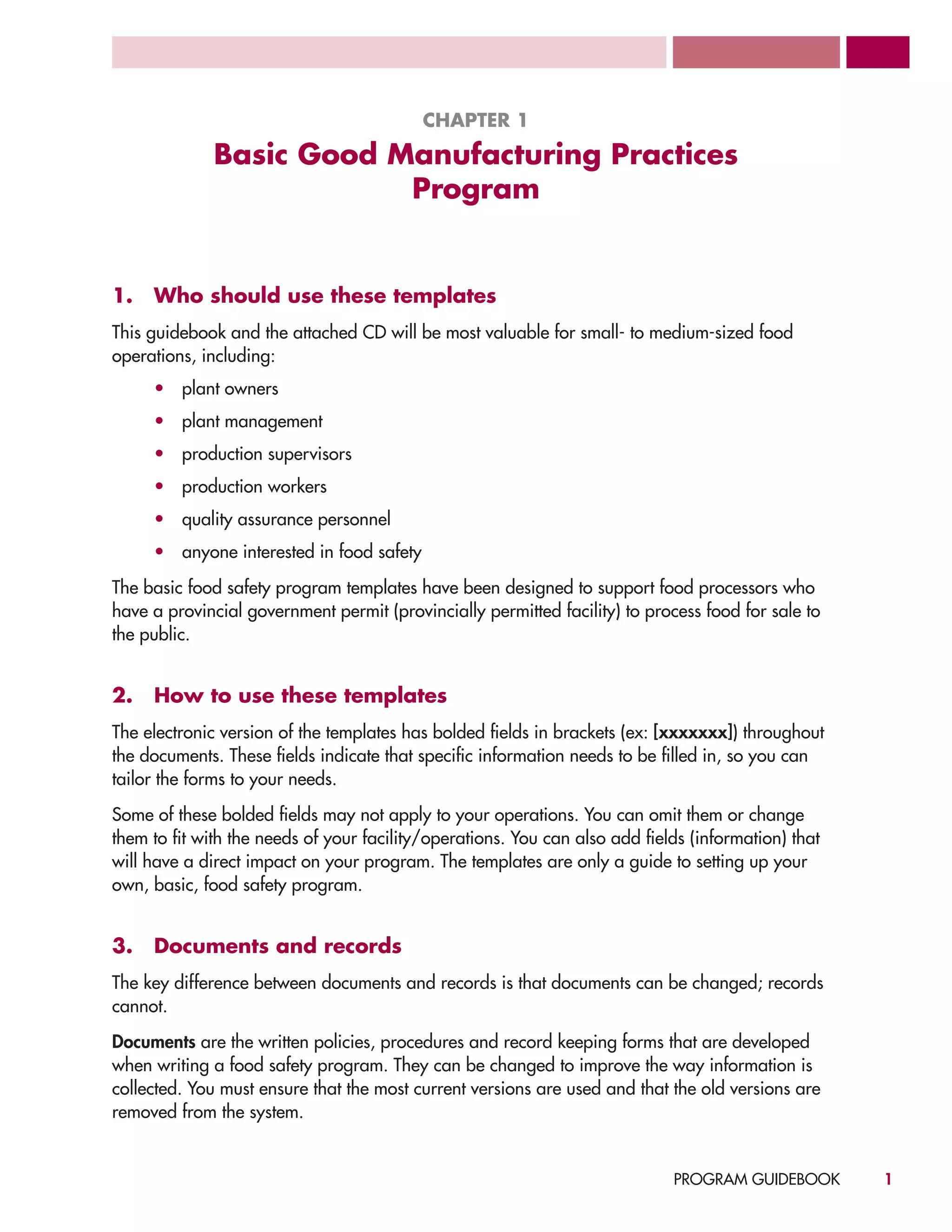 basic_gmp_guidebook.pdf | Agriculture | Industries