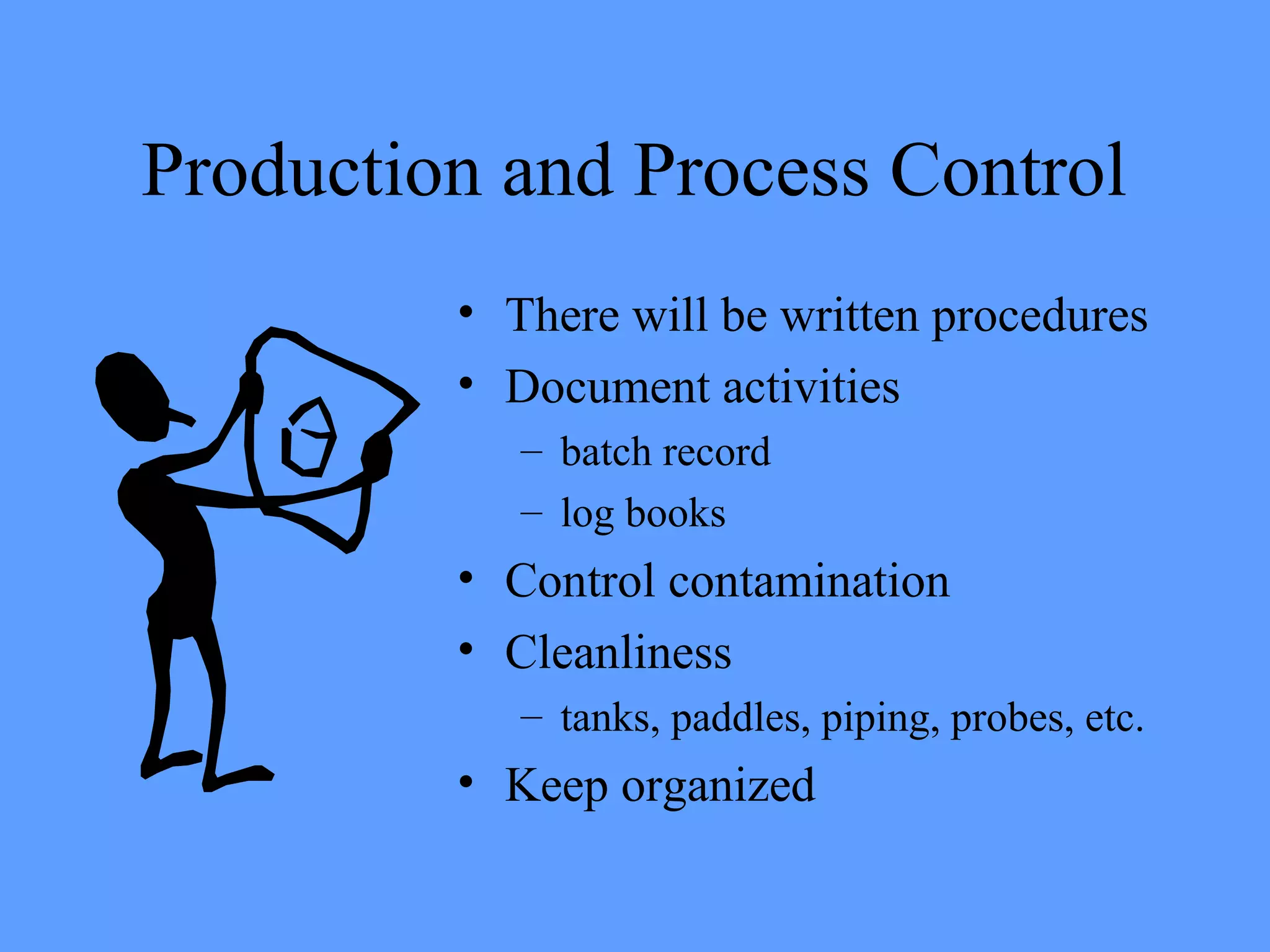 Basics of FDA GMP Training | PPT