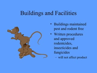 Basics of FDA GMP Training | PPT