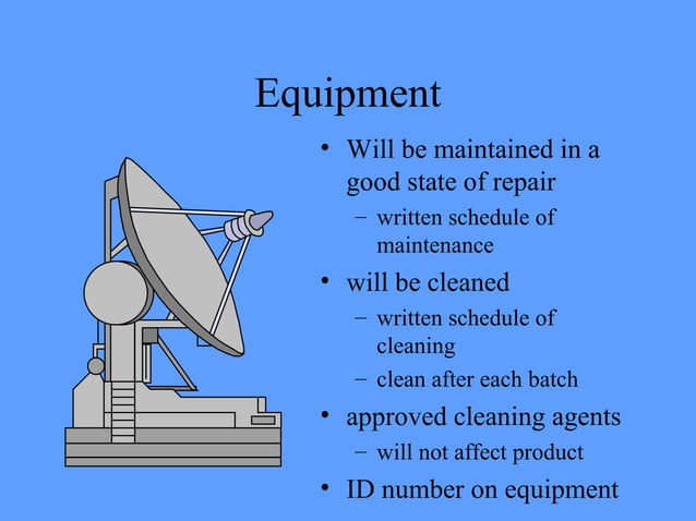 Basics of FDA GMP Training | PPT | Pharmaceutical Industry | Industries