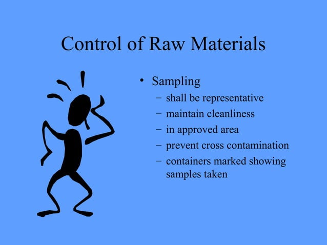 Basics of FDA GMP Training | PPT | Pharmaceutical Industry | Industries