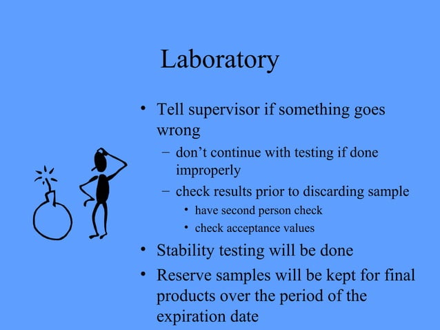 Basics of FDA GMP Training | PPT | Pharmaceutical Industry | Industries