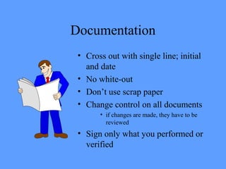 Basics of FDA GMP Training | PPT