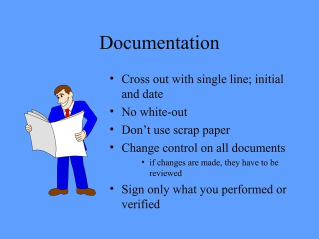 Basics of FDA GMP Training | PPT | Pharmaceutical Industry | Industries