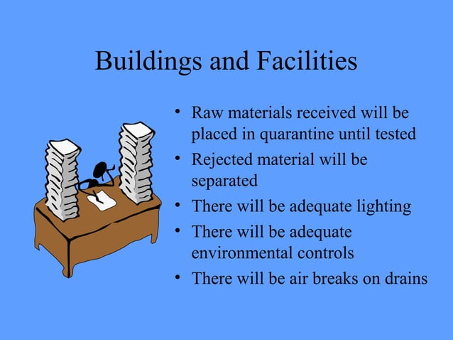 Basics of FDA GMP Training | PPT | Pharmaceutical Industry | Industries