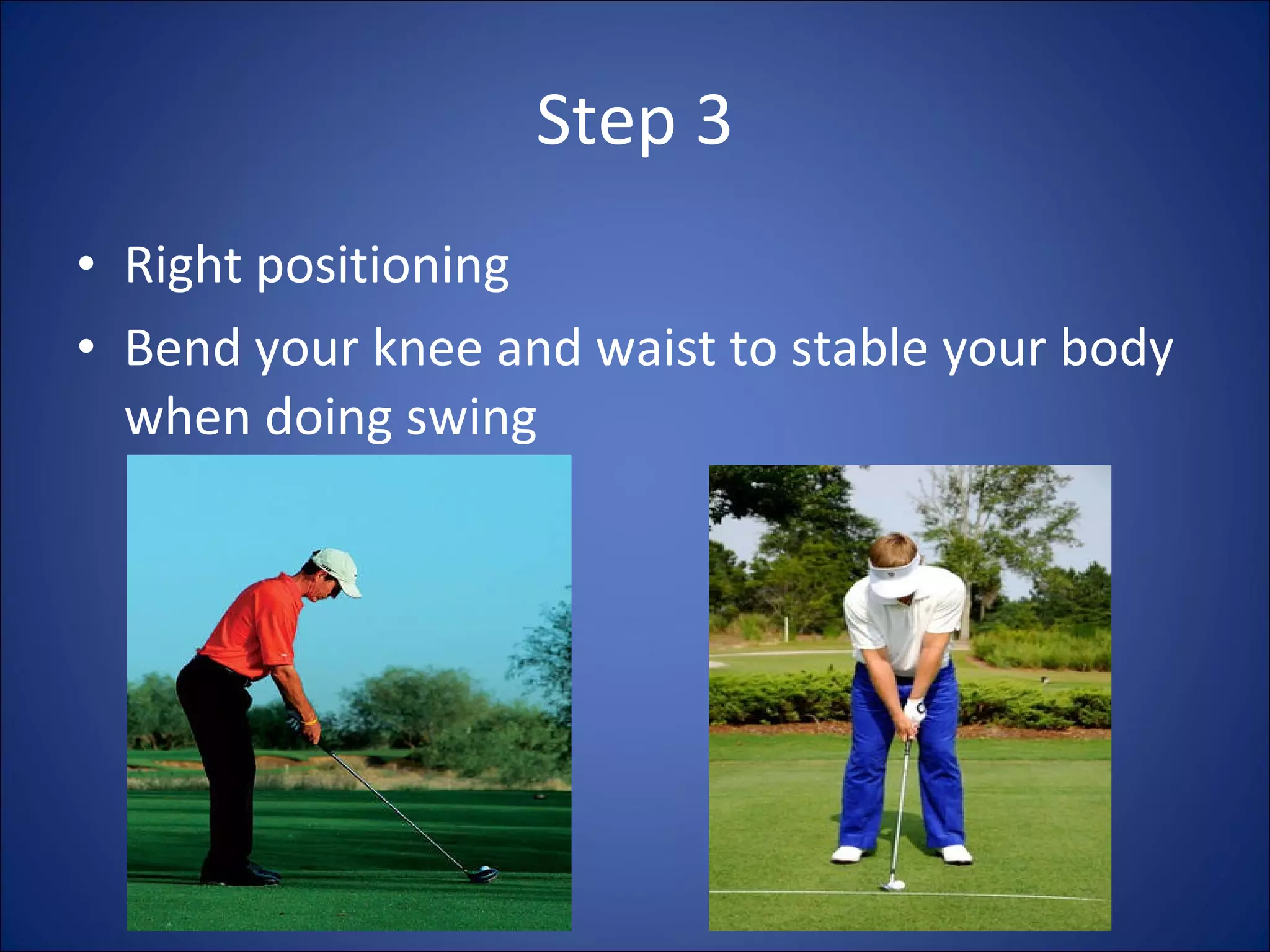 Basic Golf | PPT