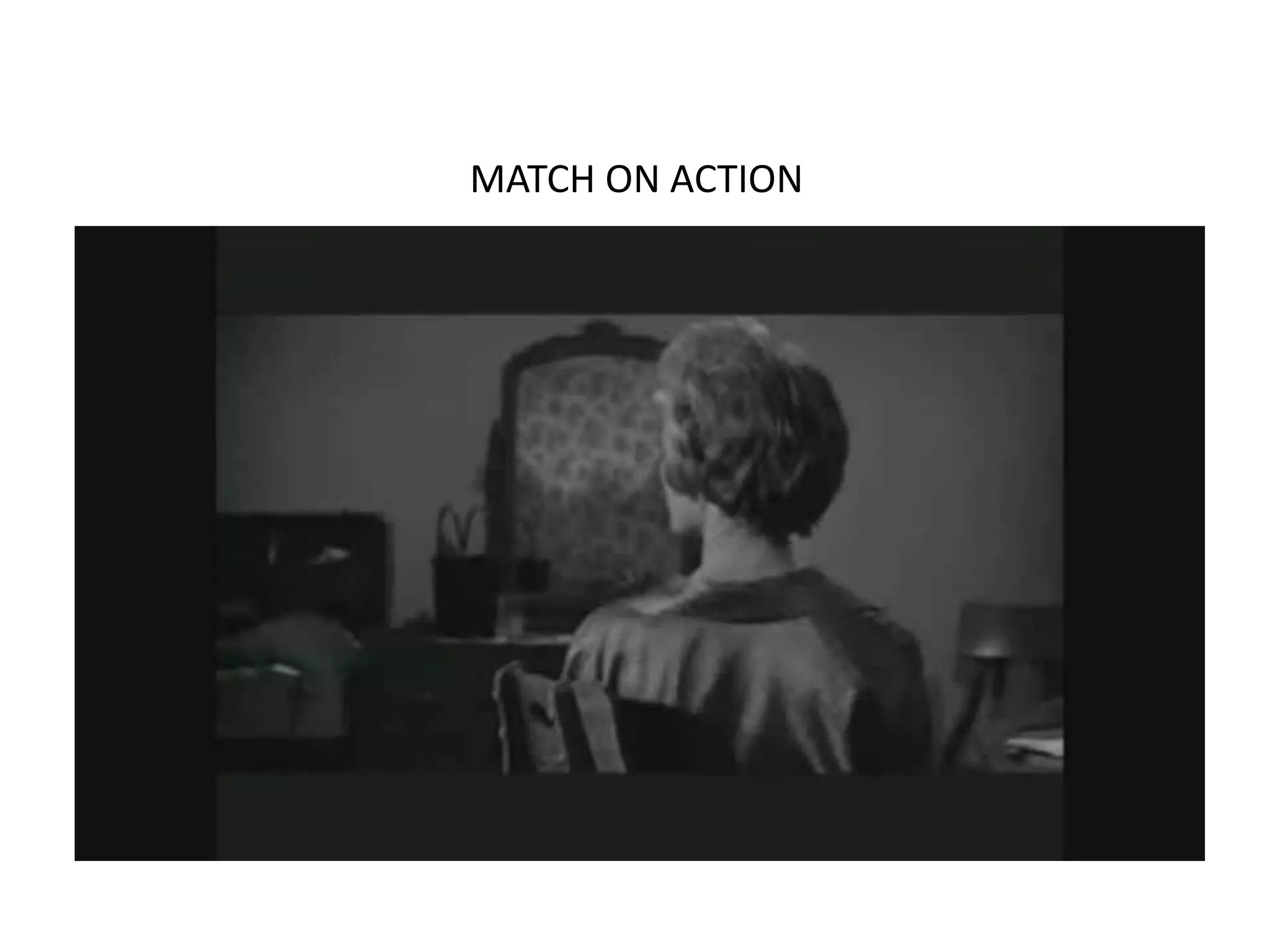 A Basic Grammar of Film | PPTX