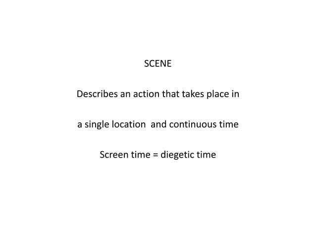 A Basic Grammar of Film | PPTX | Photography | Arts and Crafts