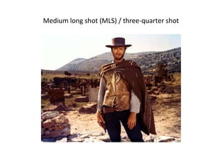 Medium Long Shot Film