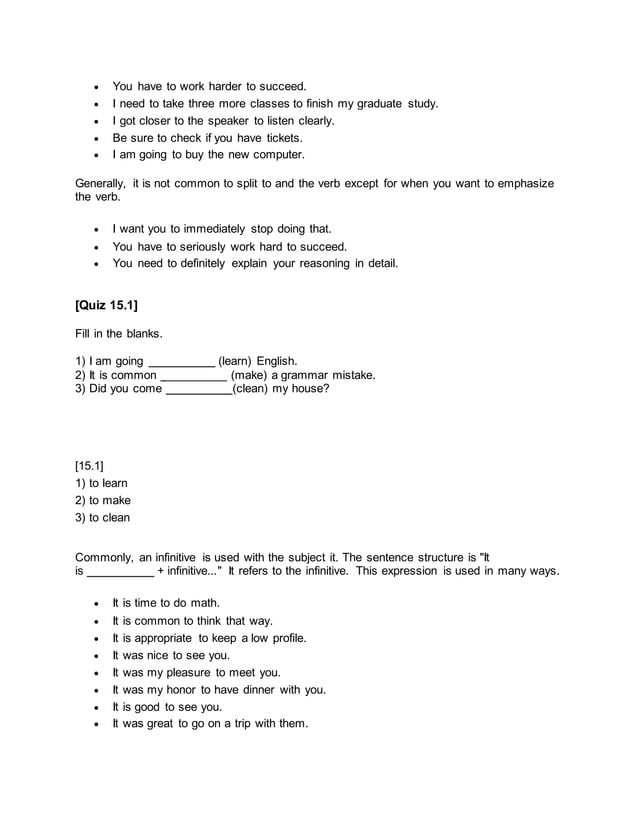 Basic grammar rules | DOCX