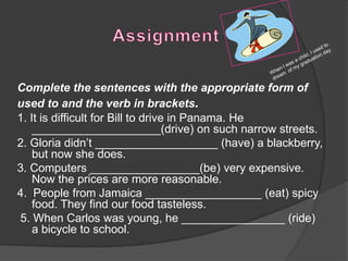 Basic English Grammar Rules | PPTX