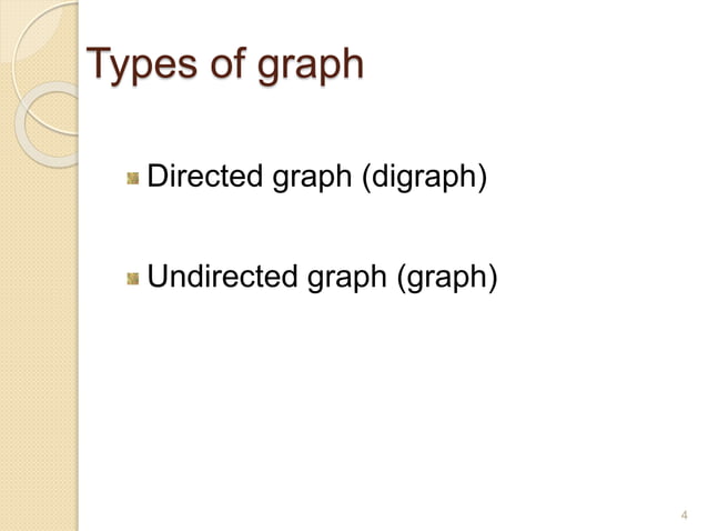 Data structure - Graph | PPTX | Computing | Technology & Computing
