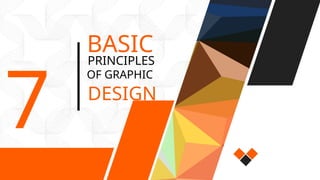 BASIC GRAPHIC PRINCIPLES - Elements of Art | PPTX