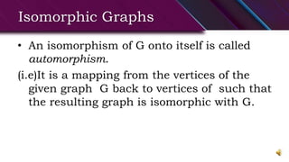Basic graph theory | PPT