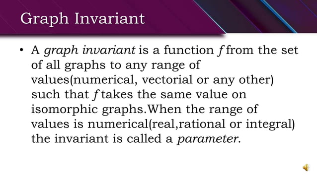 Basic graph theory | PPT