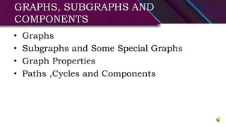 Basic graph theory | PPT
