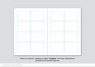 Basic Grid Systems (making and breaking the grid) | PDF