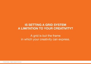 Basic Grid Systems (making and breaking the grid) | PDF