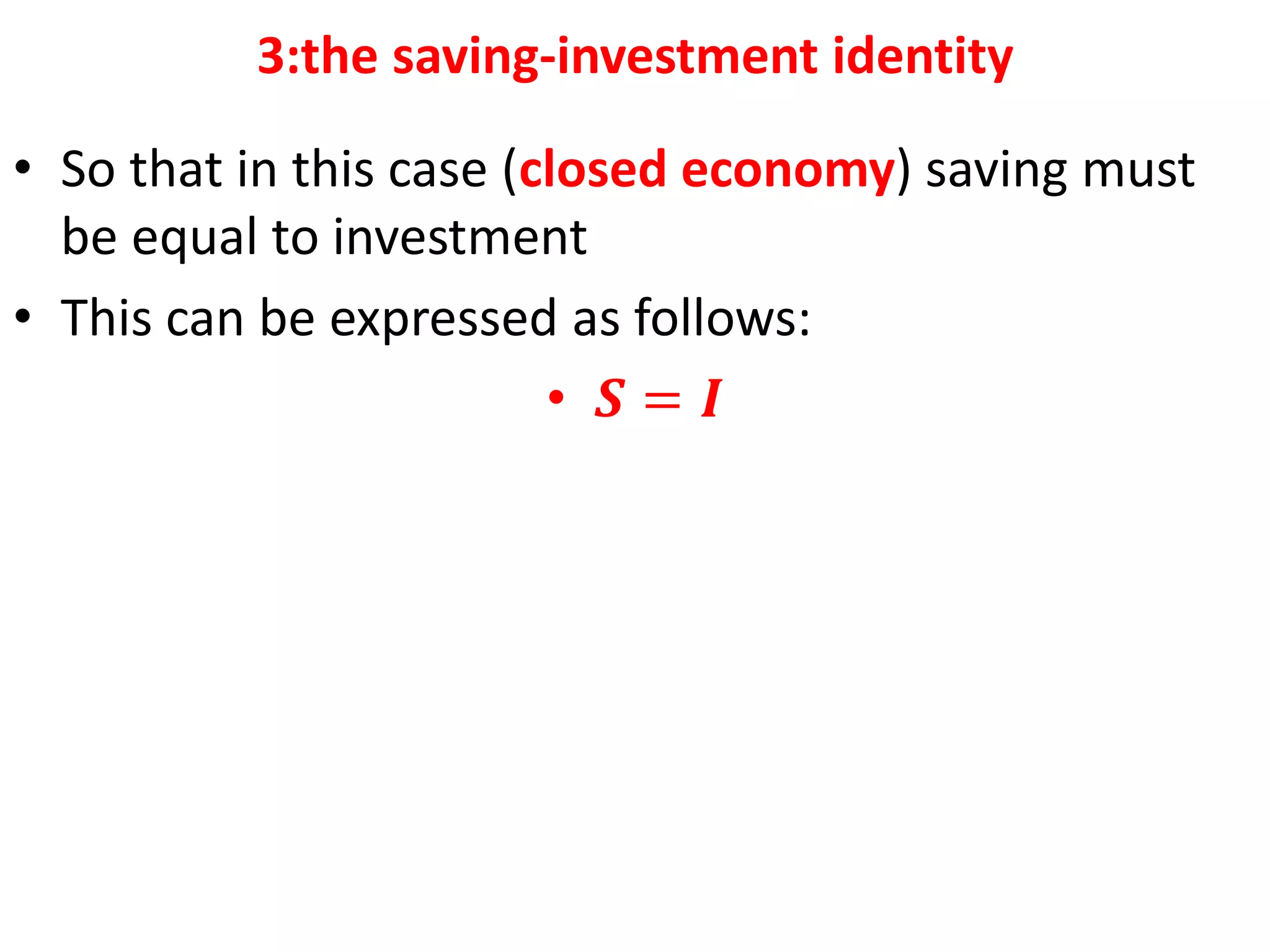 Basic growth model 2 | PPT