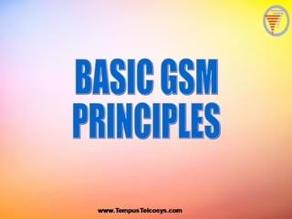 BASIC GSM | PPT