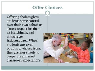 Basic guidance techniques for teachers | PPT