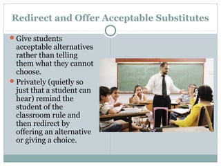 Basic guidance techniques for teachers | PPT