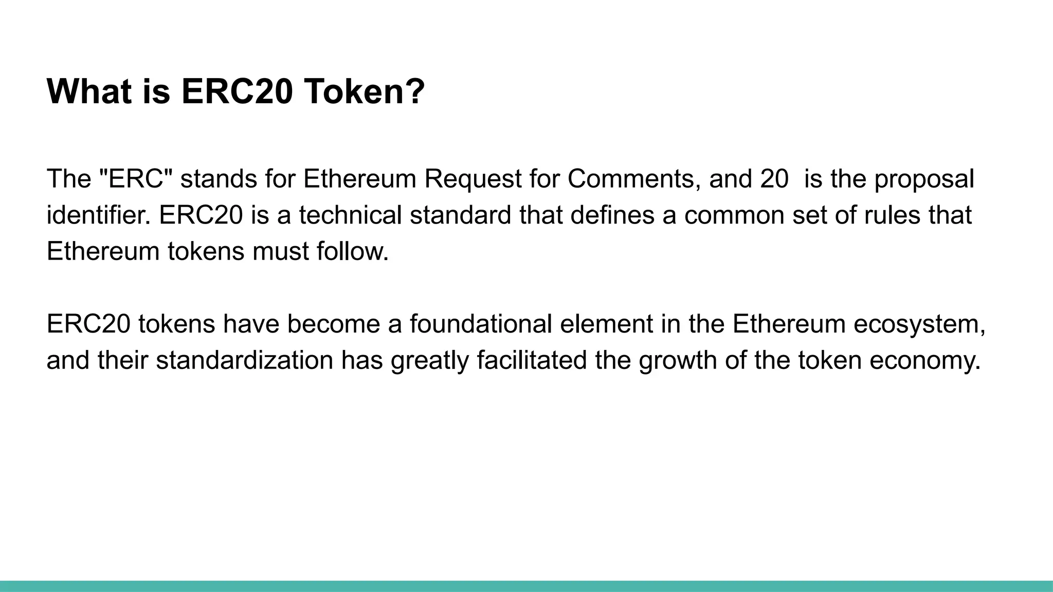 Basic guide for ERC20 token development.pptx