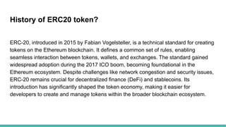 Basic guide for ERC20 token development.pptx