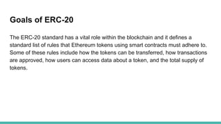 Basic guide for ERC20 token development.pptx