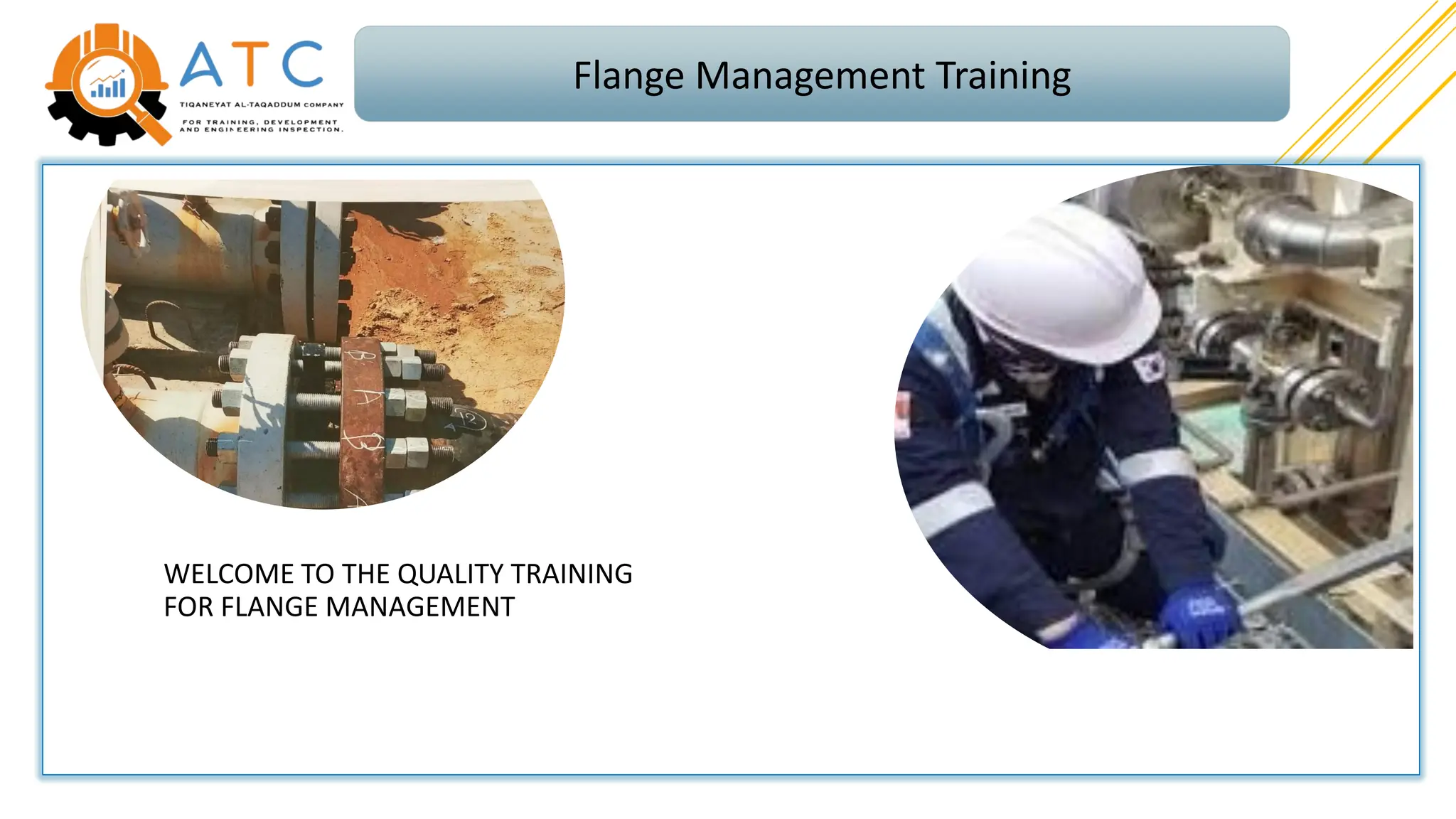 Basic Guideline for Flange Management & Inspection Requirement - ATC Rev-00.pdf