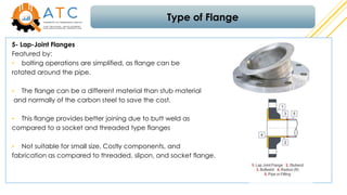 Basic Guideline for Flange Management & Inspection Requirement - ATC ...