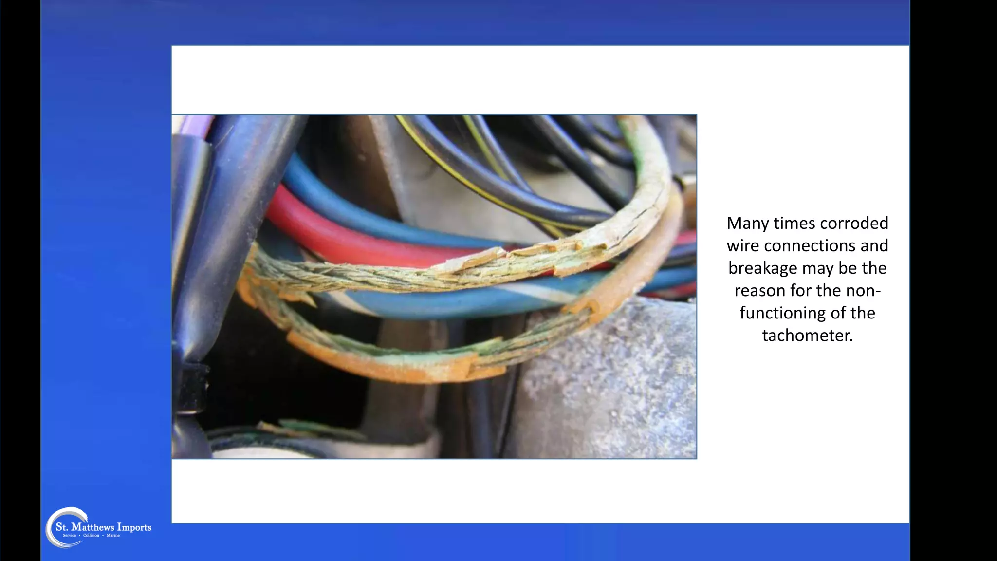 Basic Guidelines for Tachometer Troubleshooting | PPT