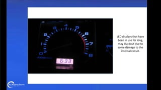 Basic Guidelines for Tachometer Troubleshooting | PPT