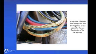 Basic Guidelines for Tachometer Troubleshooting | PPT
