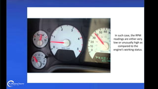 Basic Guidelines for Tachometer Troubleshooting | PPT