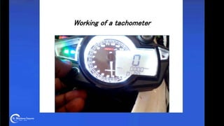 Basic Guidelines for Tachometer Troubleshooting | PPT