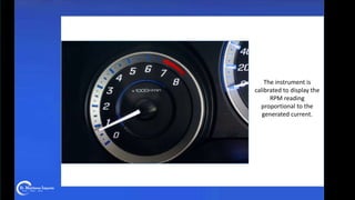 Basic Guidelines for Tachometer Troubleshooting | PPT