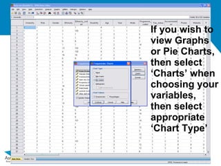 Basic guide to SPSS | PPT