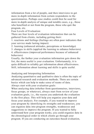 Basic Guide to Program Evaluation (Including Outcomes Evaluation).docx