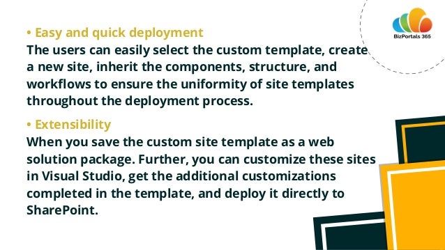 Basic Guide to SharePoint Templates and Its Types.pdf
