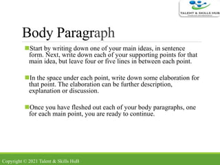 Basic Guide to Writing an Essay | PPT | Education