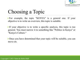 Basic Guide to Writing an Essay | PPT | Education